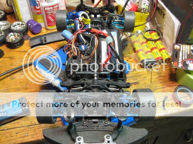 tamiya TA 06 pro kit or TA 05 - RCU Forums