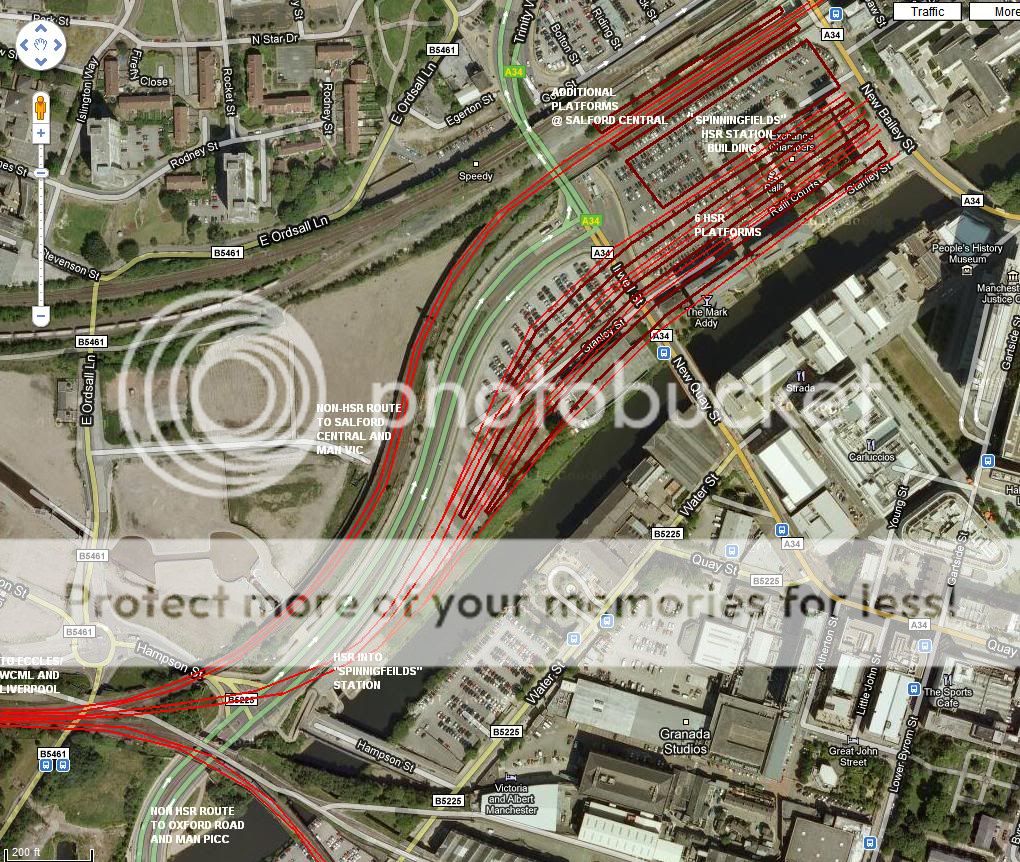 High Speed Rail (HS2) | Page 28 | SkyscraperCity Forum