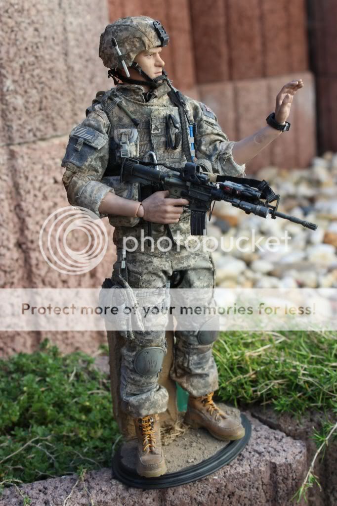 US Army Ranger - Afghanistan 2008