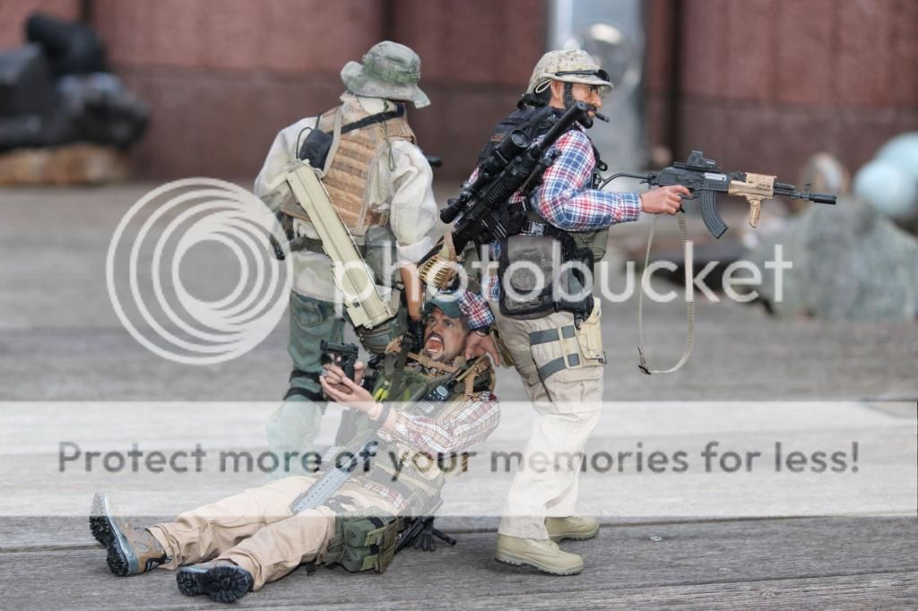 Modern War (1990s to Present) CIA Operators in full retreat