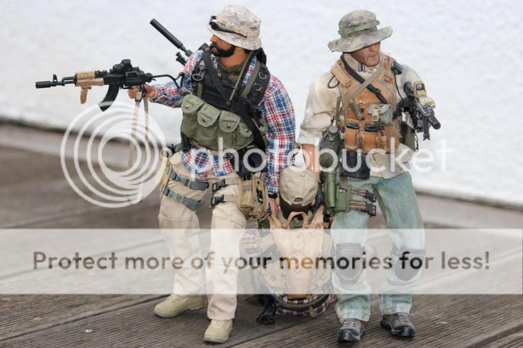 Modern War (1990s to Present) CIA Operators in full retreat