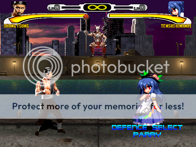 The Mugen Fighters Guild - Show content - Juano16