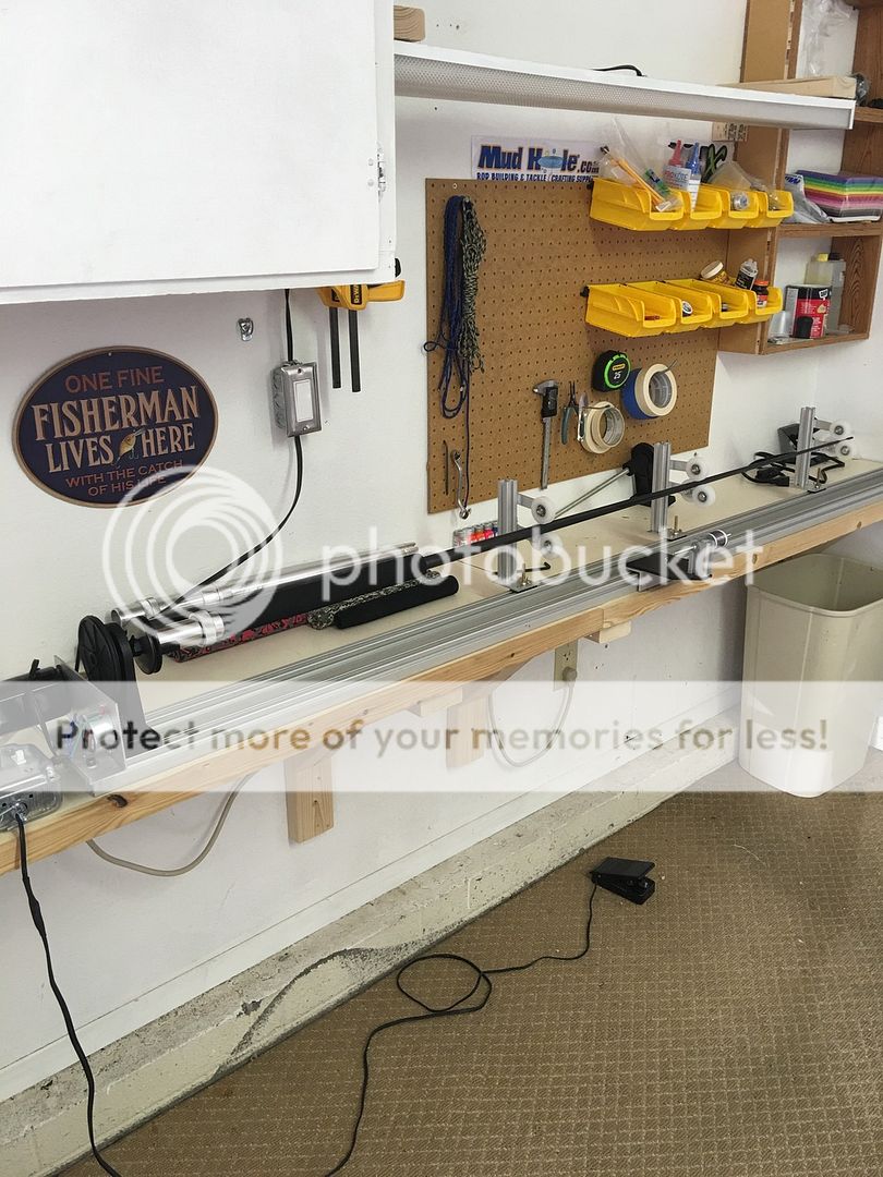 My Rod Wrapper | Bloodydecks