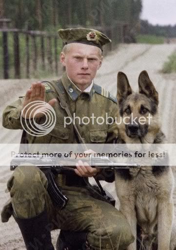 Pics of battle worn AK's | The FAL Files