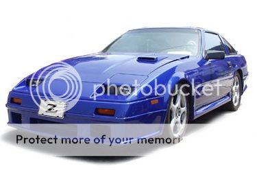 What body kit is this?? - Z31 Performance