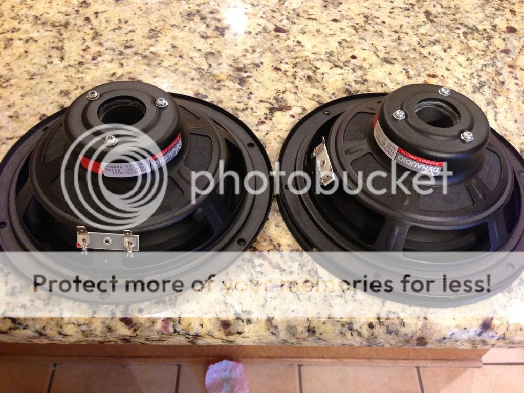 Dynaudio 24w75 (Like Dynaudio MW182 only with 3" VC) | DIYMobileAudio ...