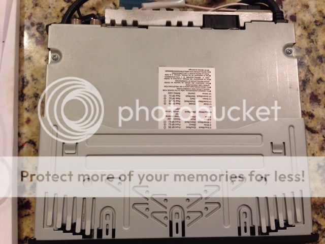 Alpine DVA-9861 **New - Opened Box** | DIYMobileAudio.com Car Stereo Forum