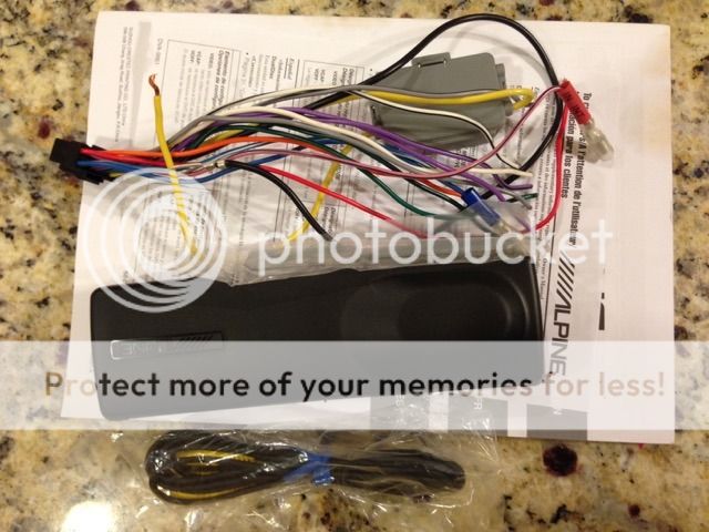 Alpine DVA-9861 **New - Opened Box** | DIYMobileAudio.com Car Stereo Forum