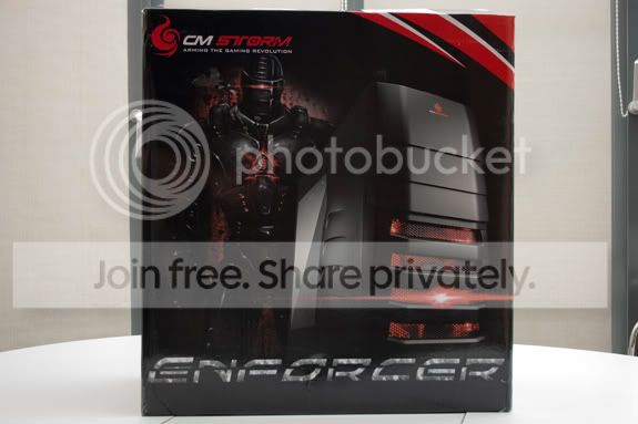 CM Storm Enforcer - R_dotr - Product reviews - Tweakers