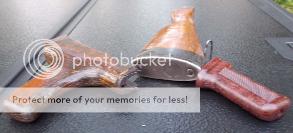 Romanian G 1982 Kit | AK Rifles