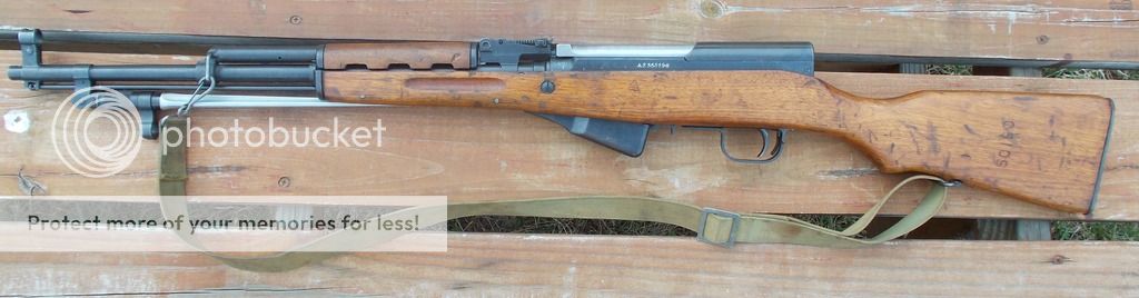 ChiCom 26 Possible Bring Back | AK Rifles