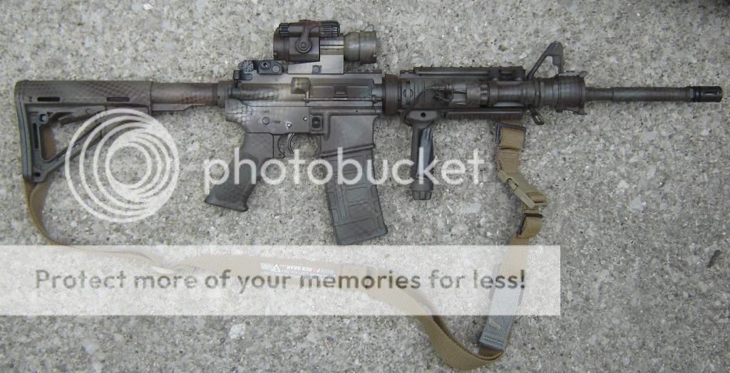 BHD M14 Clone | AK Rifles