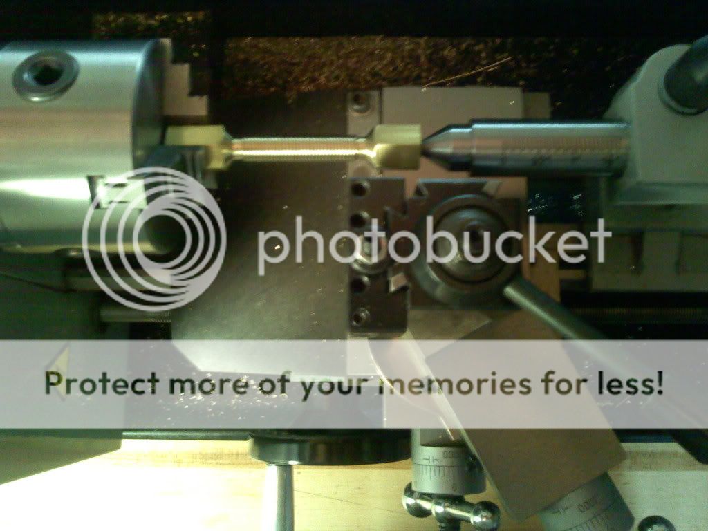 Finally Threads !! How do you set change gears on mini lathe for ...