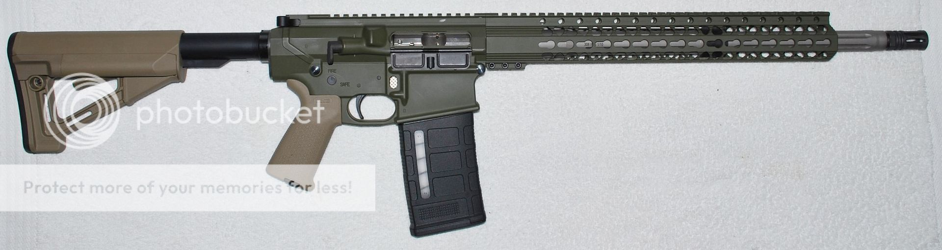 Matrix Aerospace AR308 > AR Variants > AR15.COM