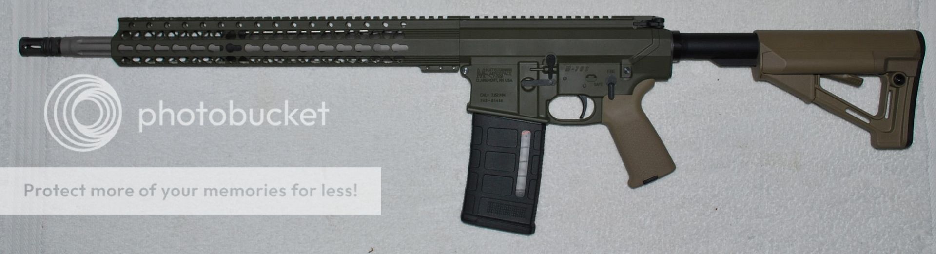 Matrix Aerospace AR308 > AR Variants > AR15.COM