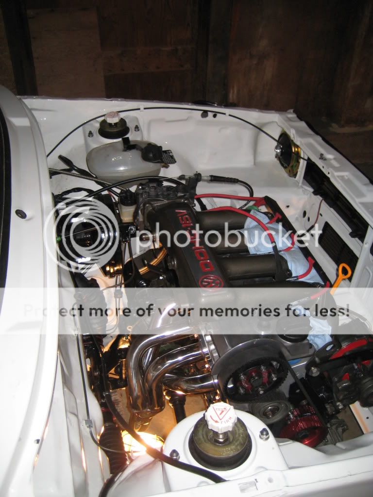 16v CIS-E Wiring Harness Lengthen questions. | VW Vortex - Volkswagen Forum