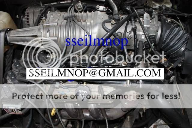 Phenolic Intercooler Gen 3 III Gen 5 V L67 L32 Eaton M90 Stage 3 ...