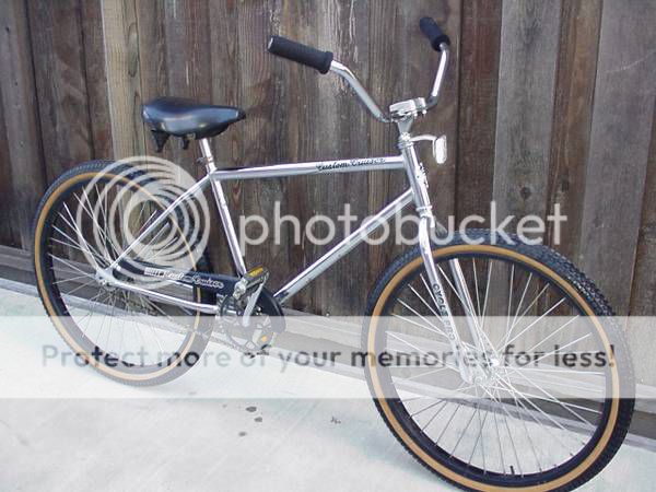 26" Cal Custom Cruisers and Strandies...ONLY! - BMXmuseum.com Forums