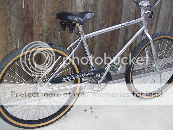 26" Cal Custom Cruisers and Strandies...ONLY! - BMXmuseum.com Forums