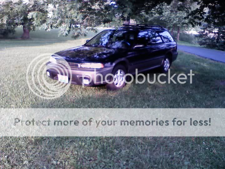 Tylerhartman’s 1996 Legacy outback BG9 | Subaru Outback Forums