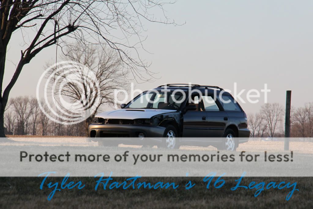 Tylerhartman’s 1996 Legacy outback BG9 | Subaru Outback Forums