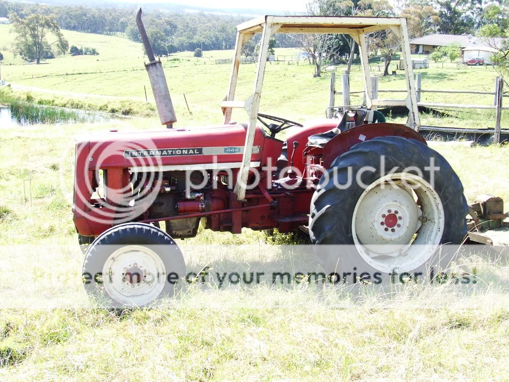 International 444 diesel injector pump problem - Technical IH Talk ...