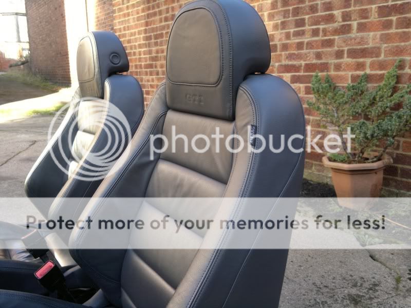 --UK-- Golf mk5 gti heated leather interior | GOLFMKV.com - VW GTI ...