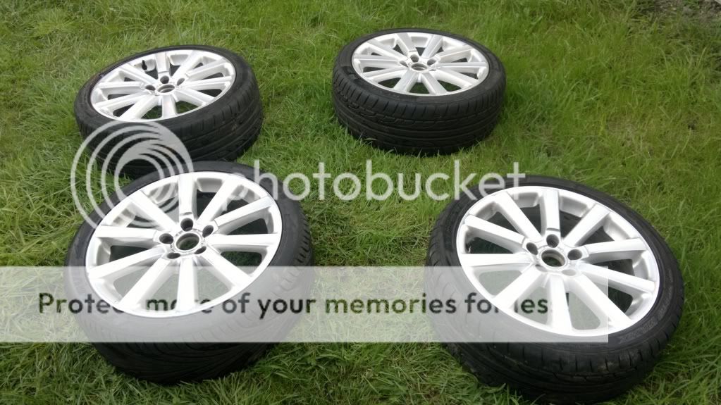Genuine mk5 r32 omanyt wheels | VW Golf R32 Forum