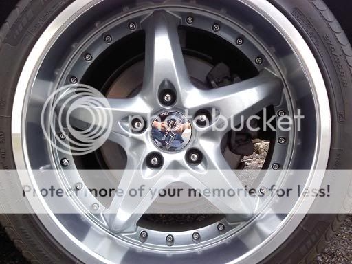 Nice 5 spoke wheels... | Page 4 | Supra Forums